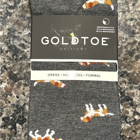 Gold Toe | Underwear & Socks | Gold Toe Dress Socks 2 Packs | Poshmark